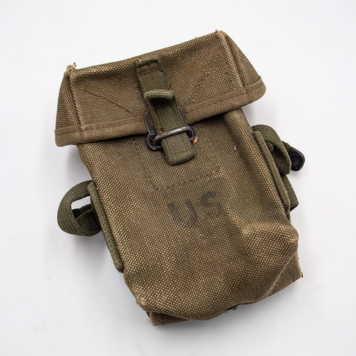 60s Vietnam War M-1956 M56 Ammunition Pouch – Omega Militaria