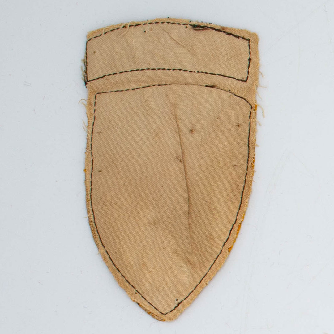 50s Vintage 2nd Missile Defense Command Patch And Tab Omega Militaria