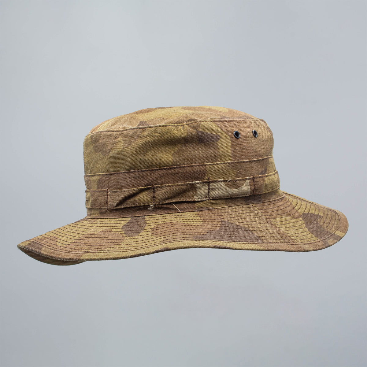 NOS 60s Vietnam War CSDC Cloud Camo Boonie Hat - 7 1/8 – Omega Militaria