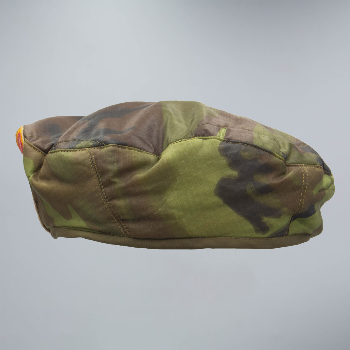 60s Vietnam War MACV Poncho Liner Beret – Omega Militaria