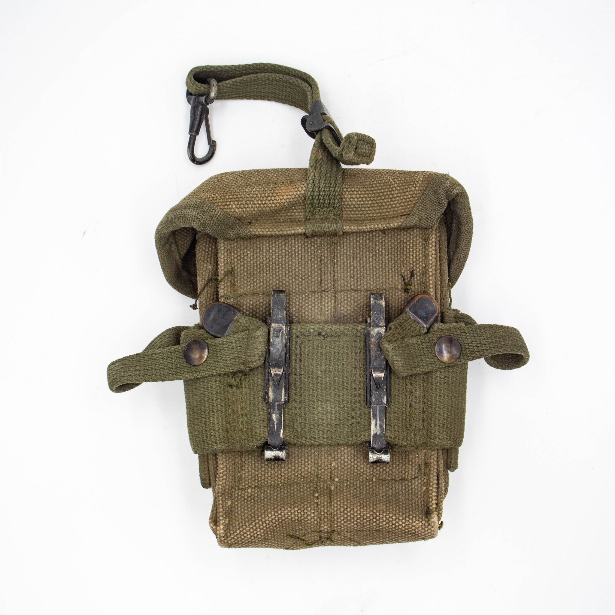60s Vietnam War M-1956 M56 Ammunition Pouch – Omega Militaria