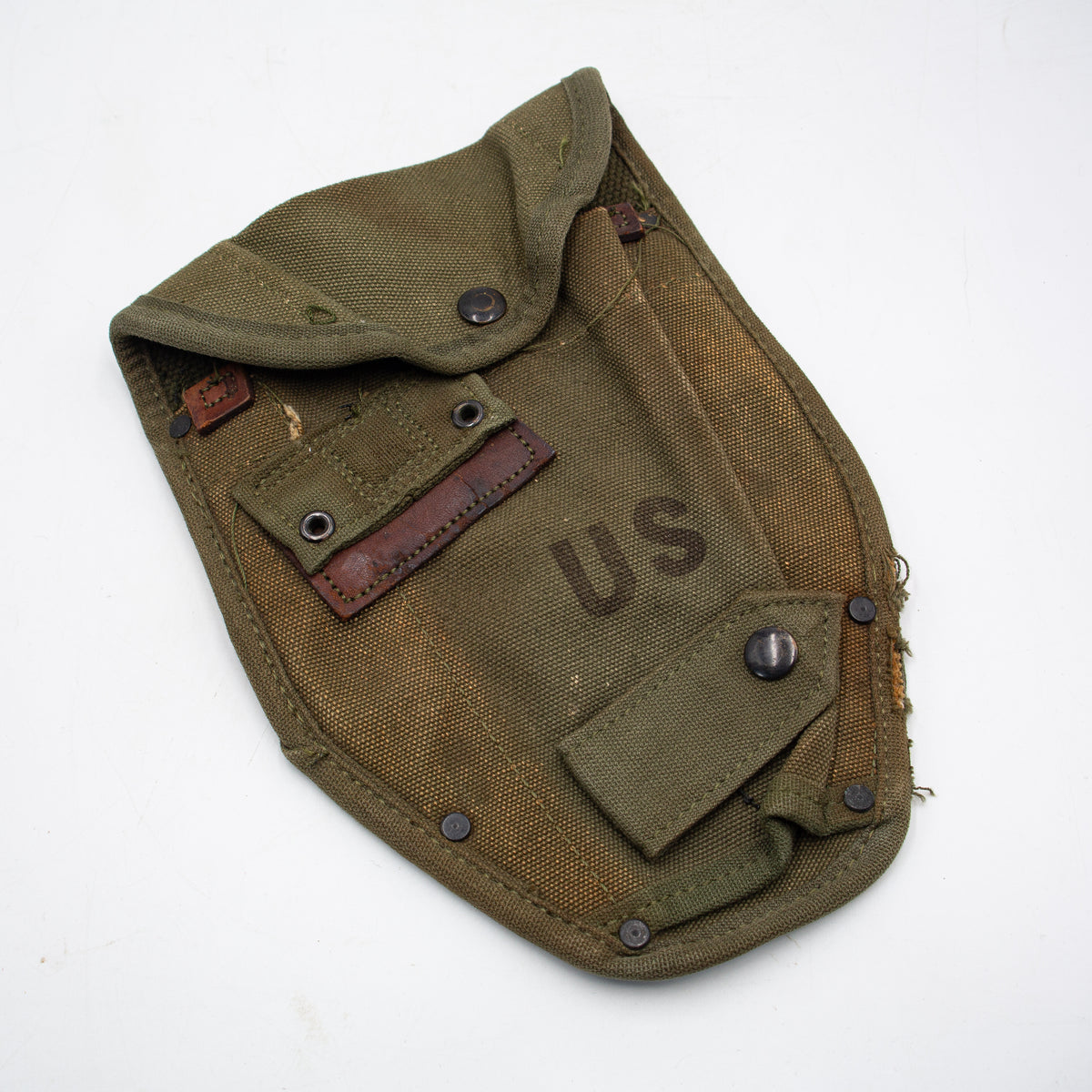 US Military Vietnam War M1956 M56 E-Tool Case Pouch – Omega Militaria