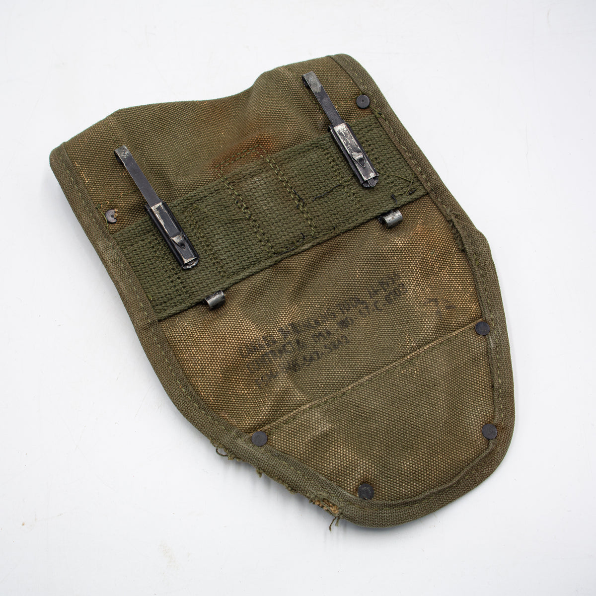 US Military Vietnam War M1956 M56 E-Tool Case Pouch – Omega Militaria
