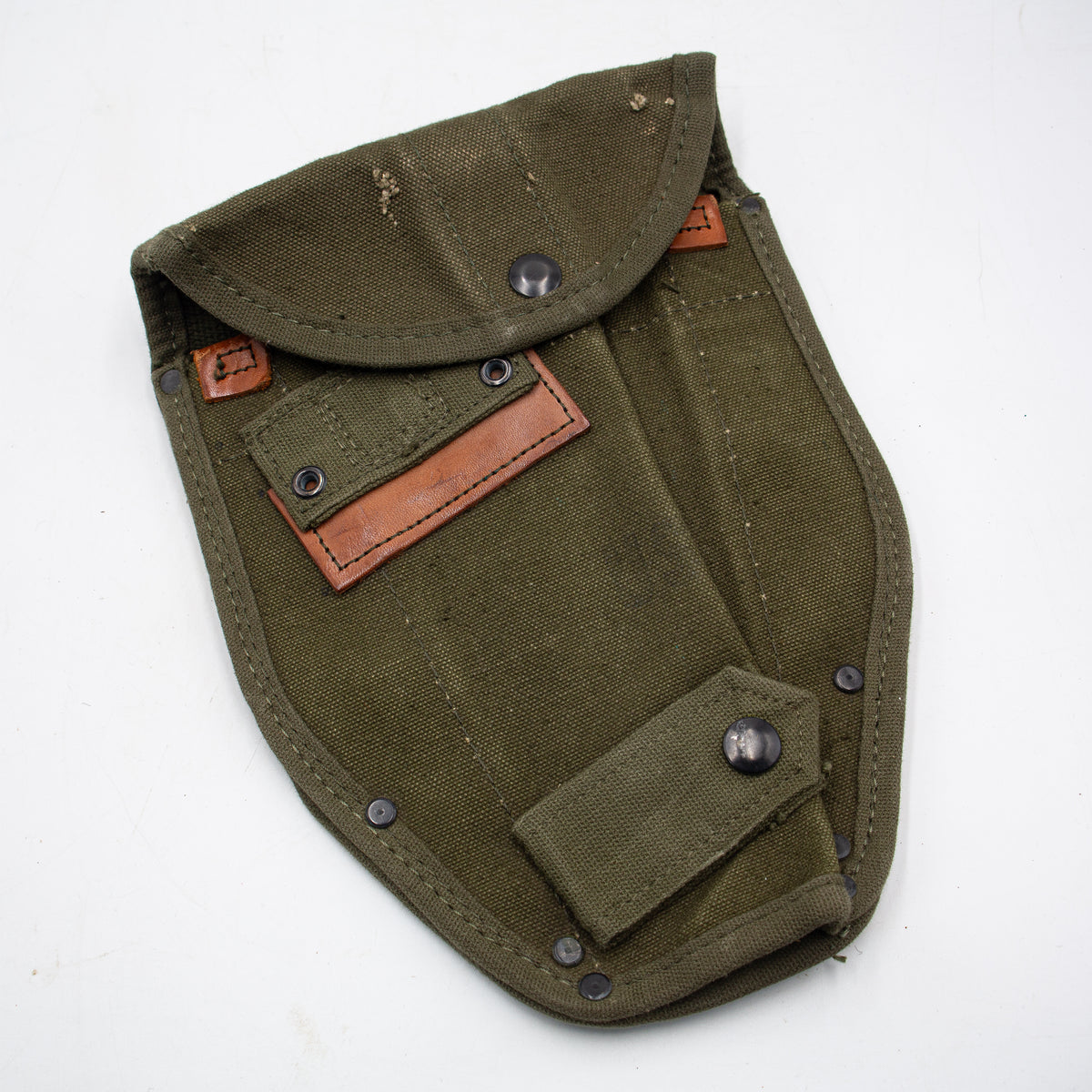 US Military Vietnam War M1956 M56 E-Tool Case Pouch – Omega Militaria