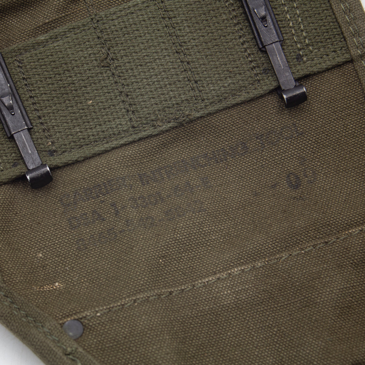 US Military Vietnam War M1956 M56 E-Tool Case Pouch – Omega Militaria