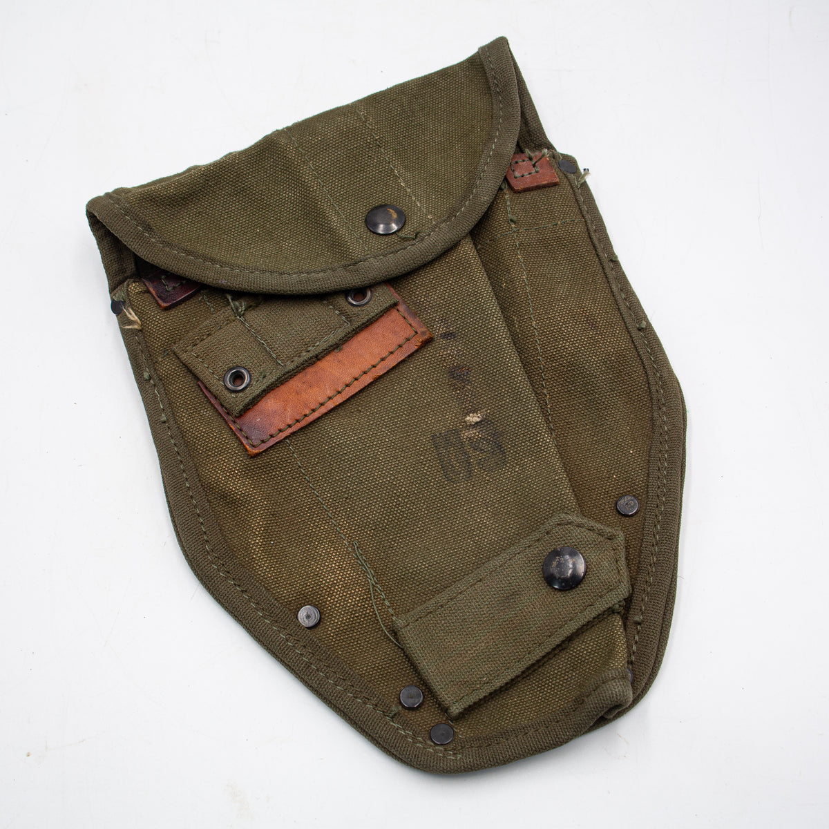 US Military Vietnam War M1956 M56 E-Tool Case Pouch – Omega Militaria
