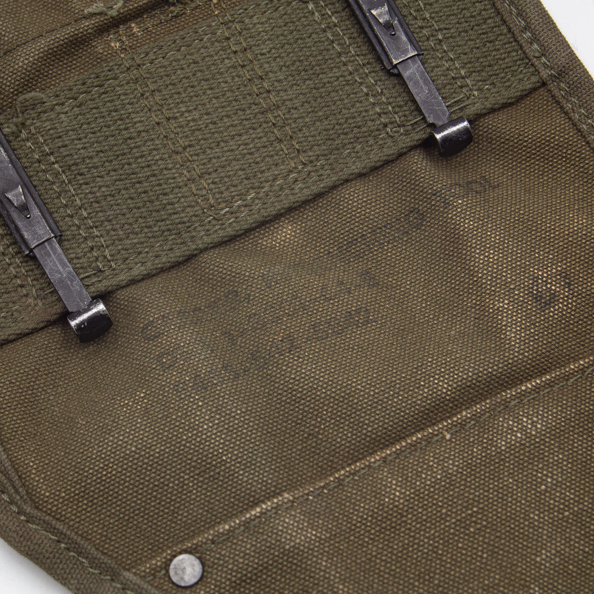 US Military Vietnam War M1956 M56 E-Tool Case Pouch – Omega Militaria