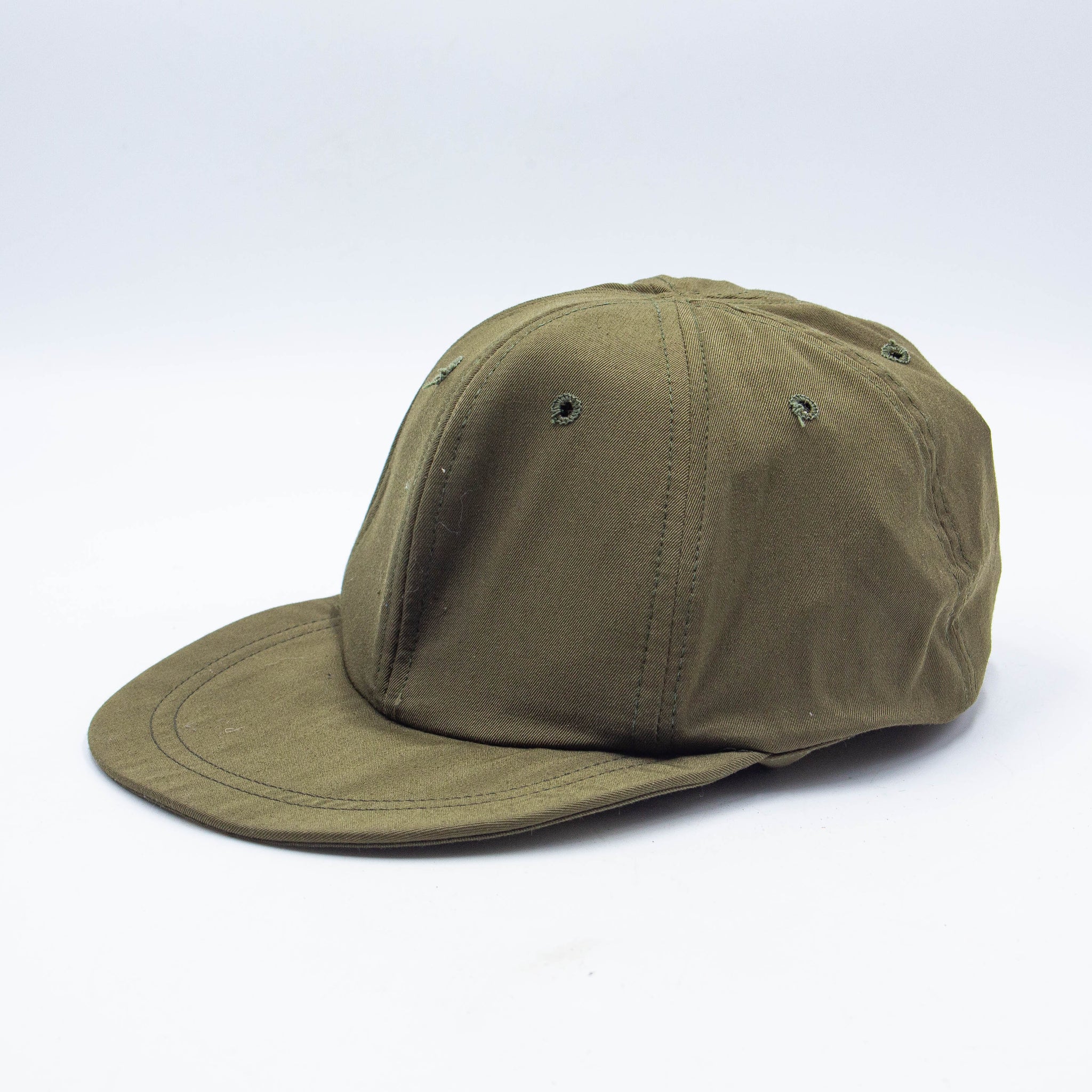 NOS 60s Vietnam War Hot Weather Field Baseball Cap - Size 7 – Omega ...