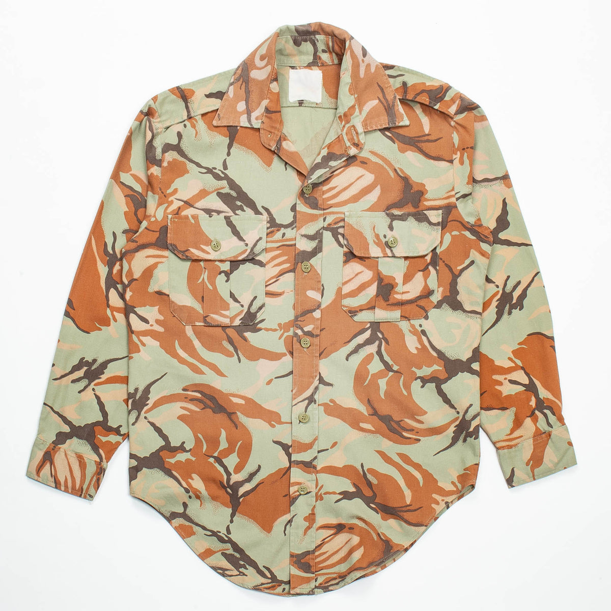 Rare Omani Army DPM Shirt - Medium – Omega Militaria