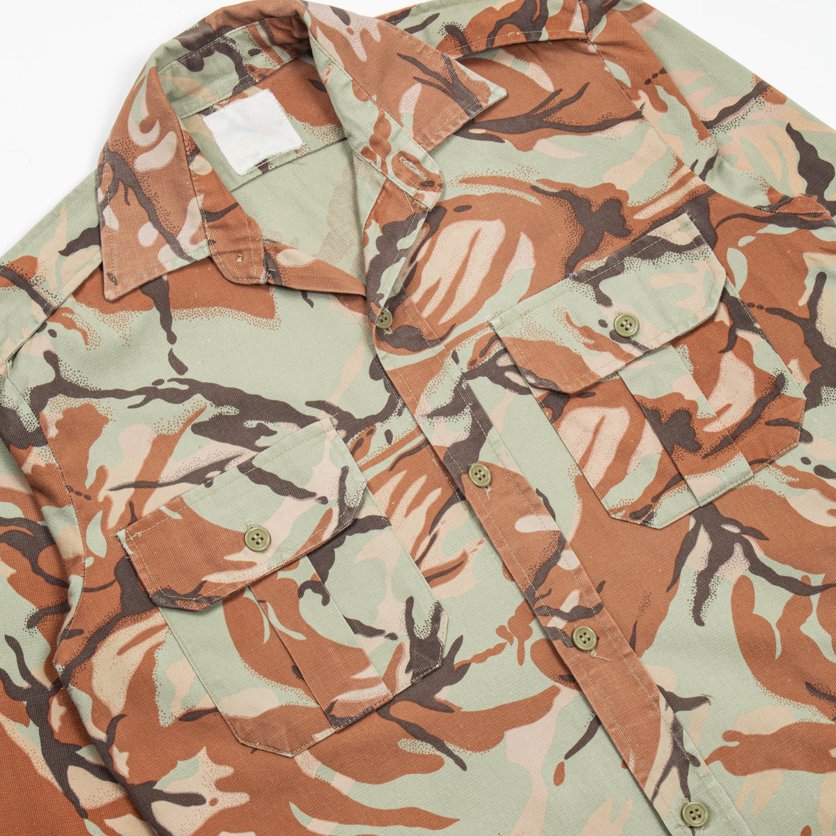 Rare Omani Army DPM Shirt - Medium – Omega Militaria