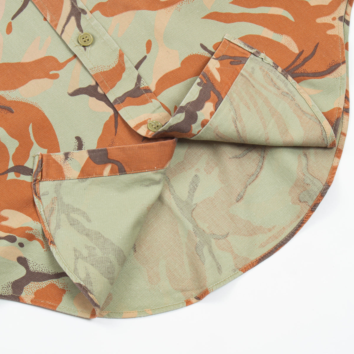 Rare Omani Army DPM Shirt - Medium – Omega Militaria