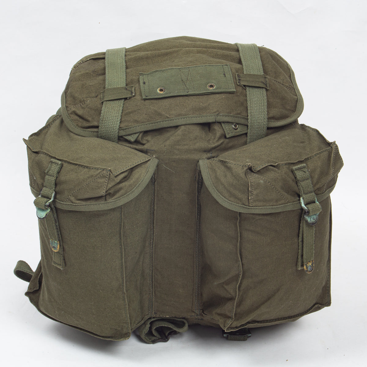 NOS 60s Vintage Vietnam War ARVN Rucksack – Omega Militaria