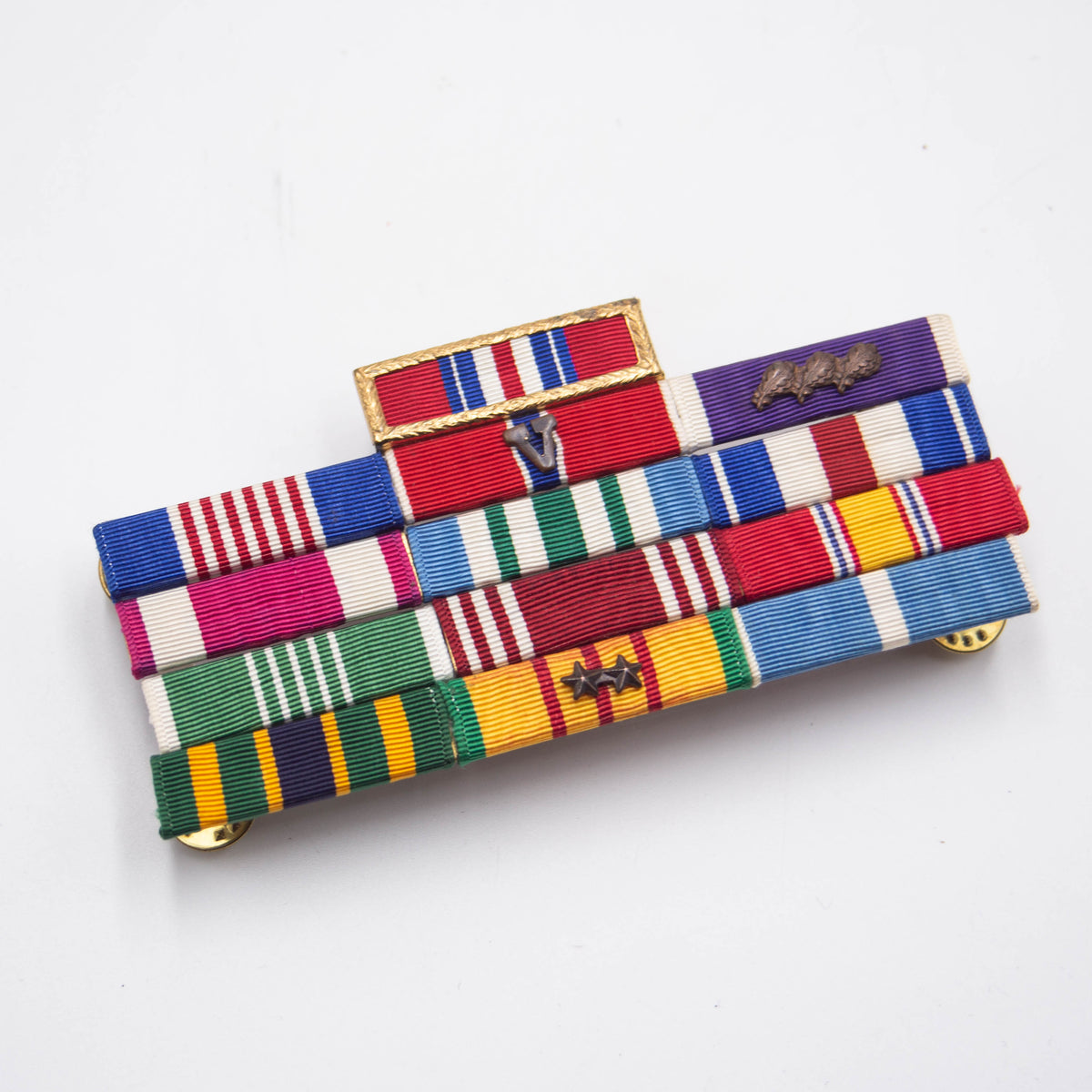 Vietnam War Ribbon Bar – Omega Militaria