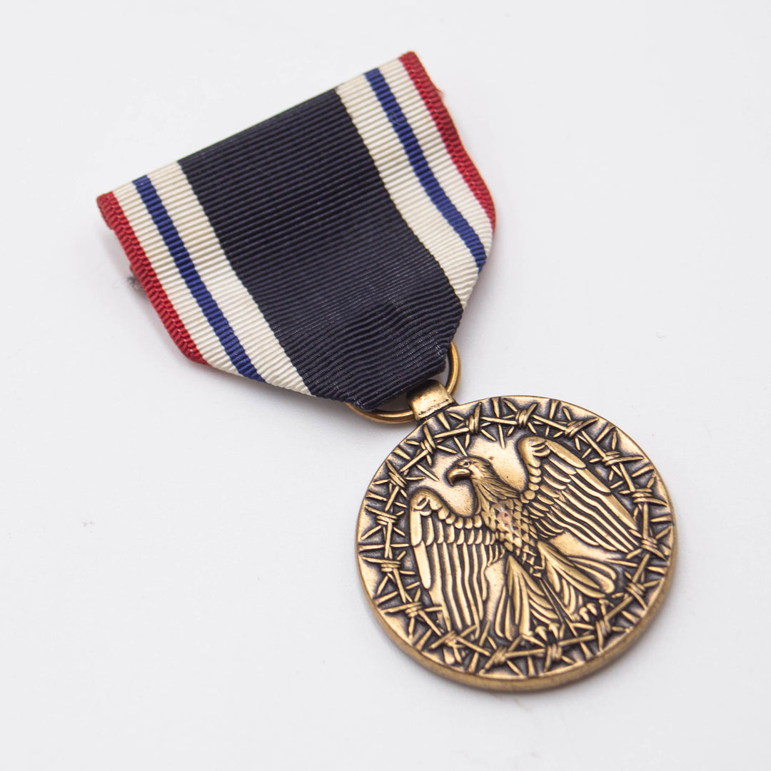 60s Vietnam War Prisoner of War Medal – Omega Militaria