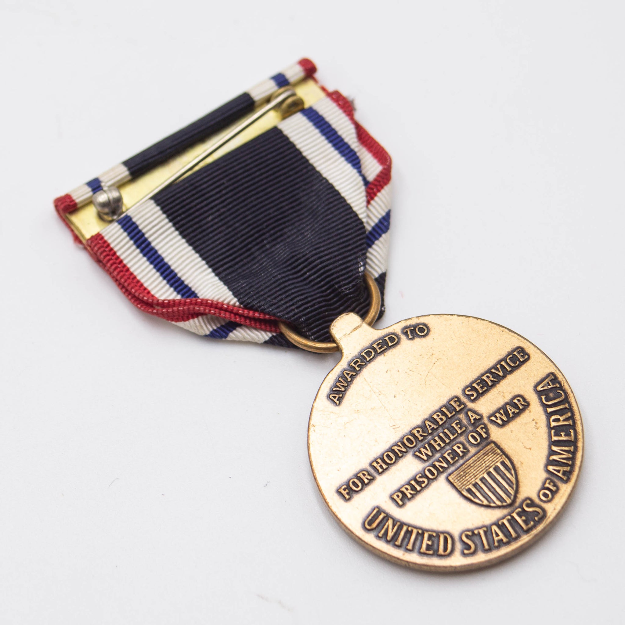 60s Vietnam War Prisoner of War Medal – Omega Militaria
