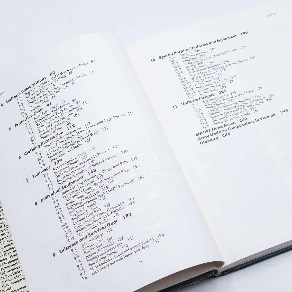 US Army Uniforms of the Vietnam War Book by Shelby Stanton – Omega ...