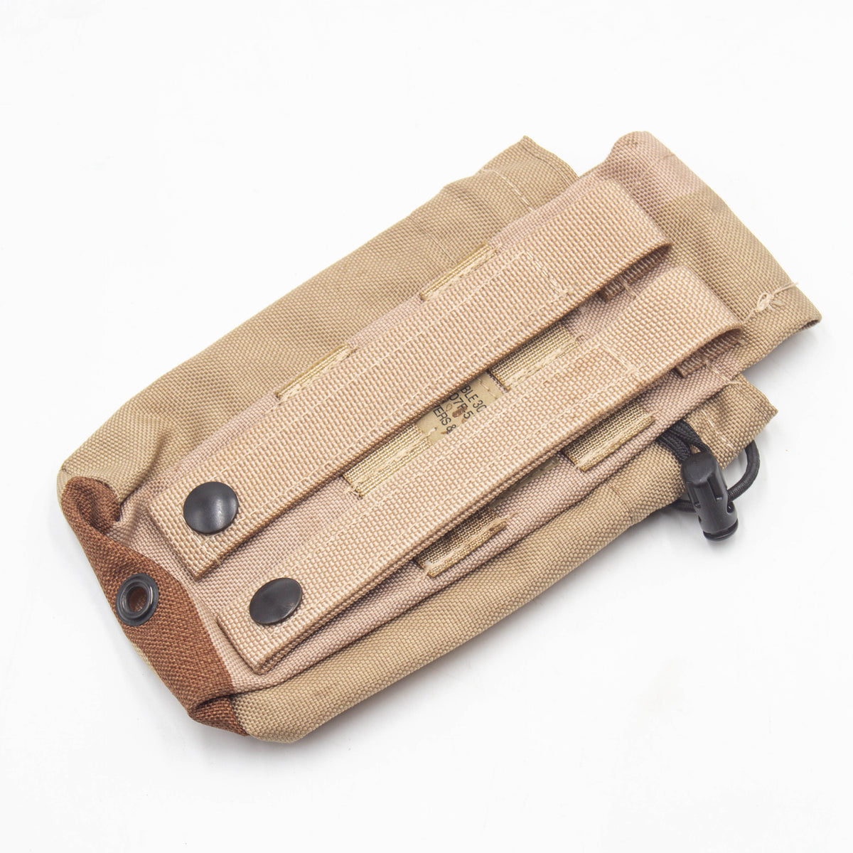 US Military 3-Color Desert DCU MOLLE Magazine Pouch – Omega Militaria