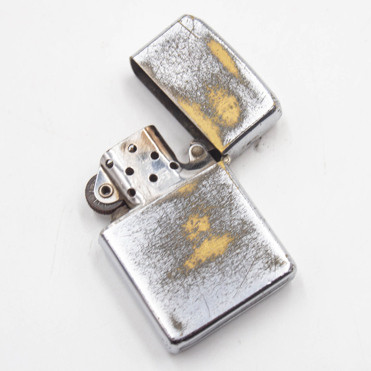 1970 Vietnam War Military Police (MP) Engraved Zippo Lighter – Omega ...