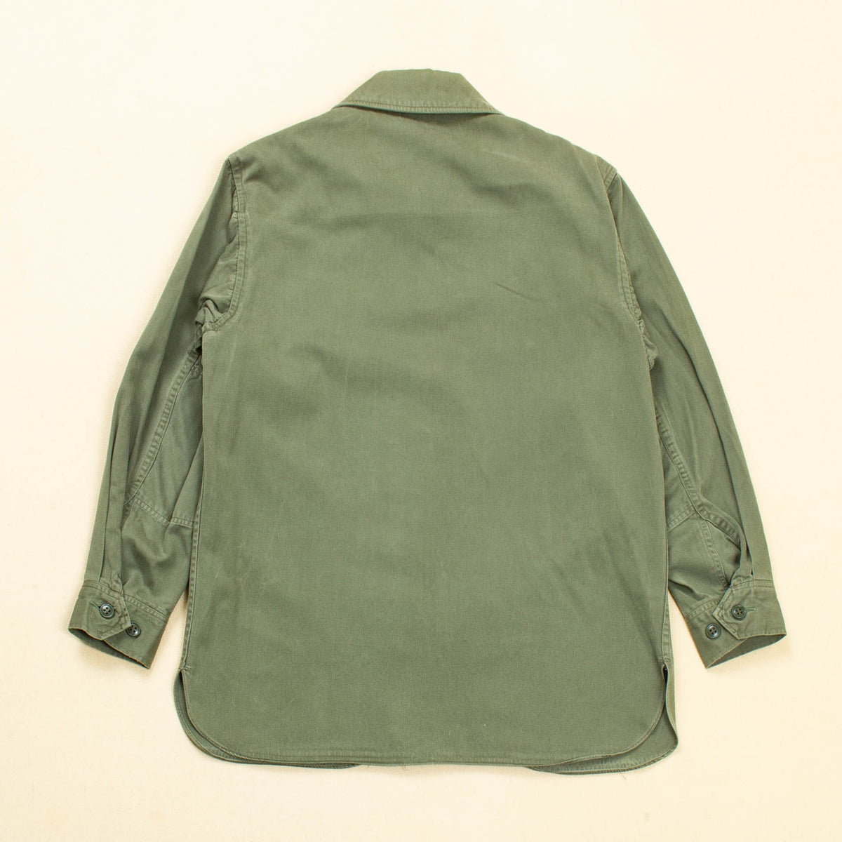 80s Vintage 'Ranger' Japanese Army (JGSDF) Type-65 Jacket - Medium ...