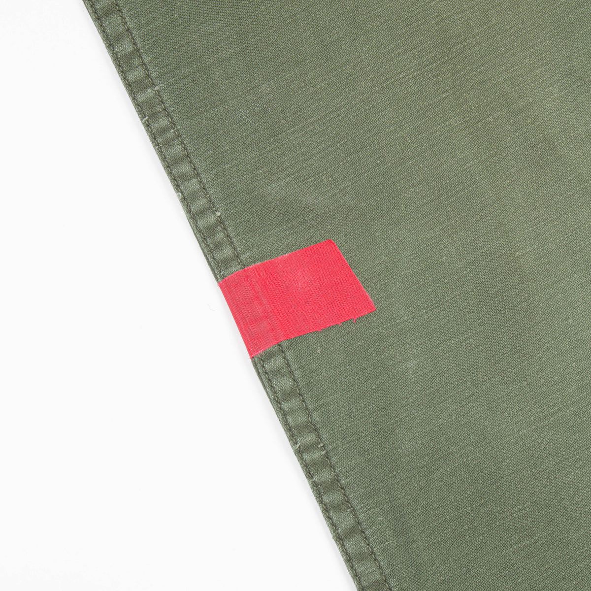 60s Vintage USMC Shore Party OG-107 Sateen Utility Trousers - 32x32 ...