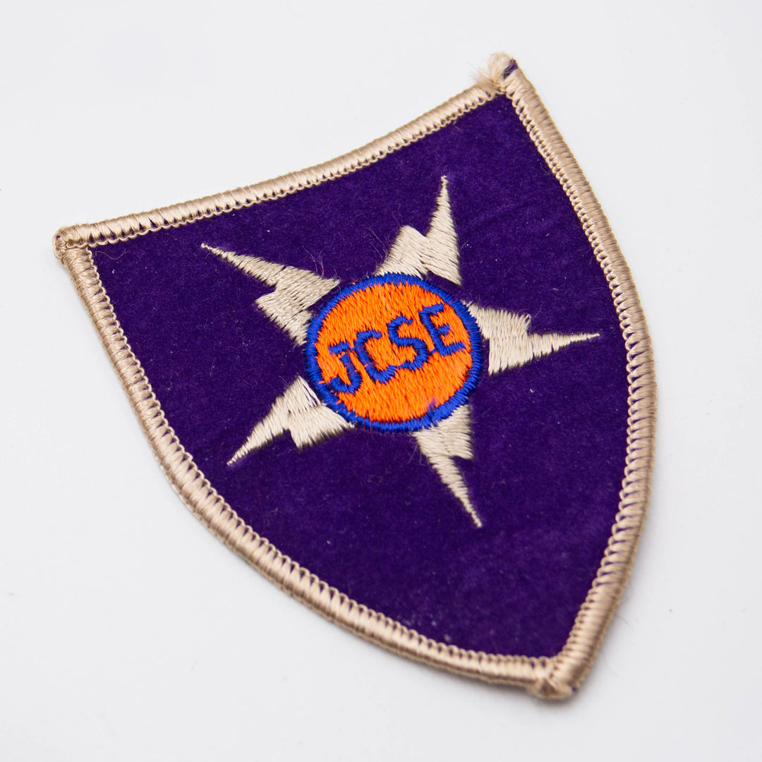 60s Vietnam War Join Communications Support Element (JCSE) Patch ...