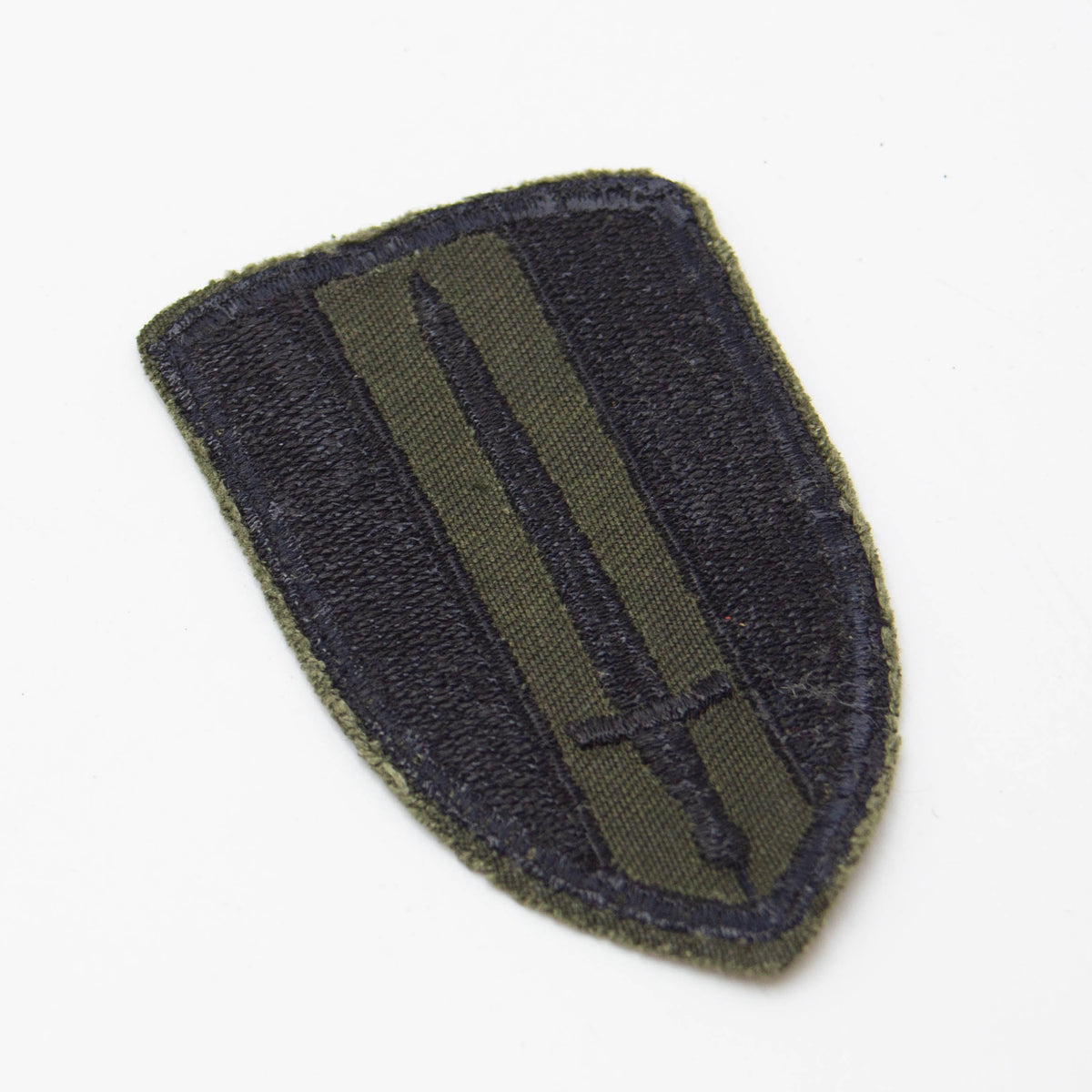 60s Vintage US Army Twill USARV Patch – Omega Militaria