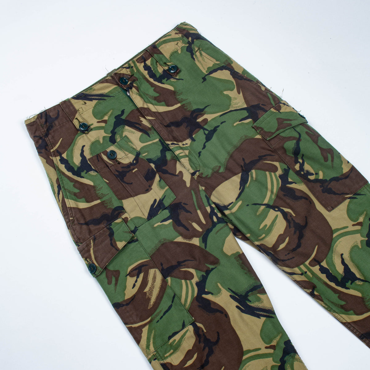 70s British Army DPM 68 Pattern Trousers - 33x30 – Omega Militaria