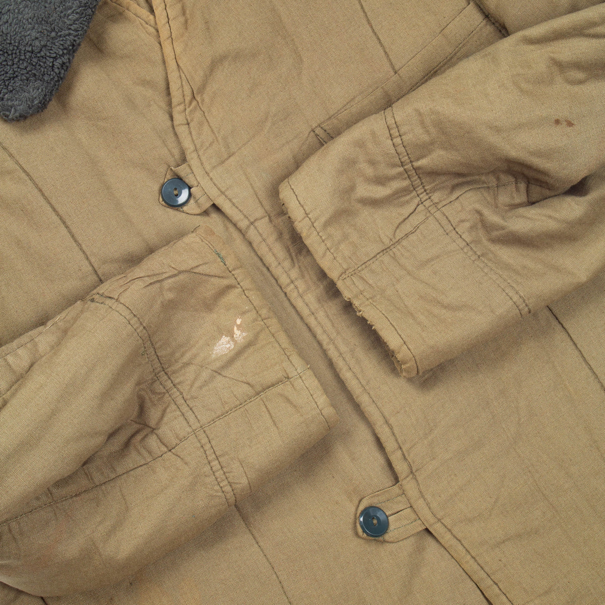 Vintage Soviet Era Telogreika Jacket - Medium – Omega Militaria