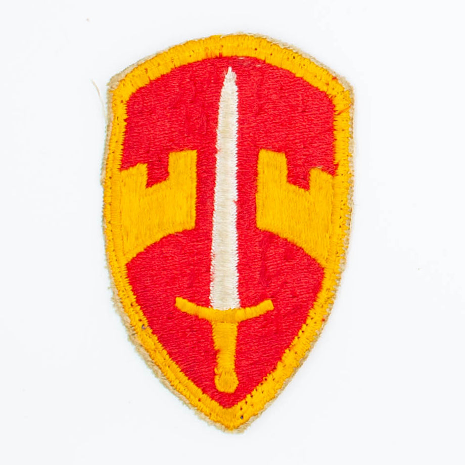 60s Vintage US Army MACV Patch – Omega Militaria