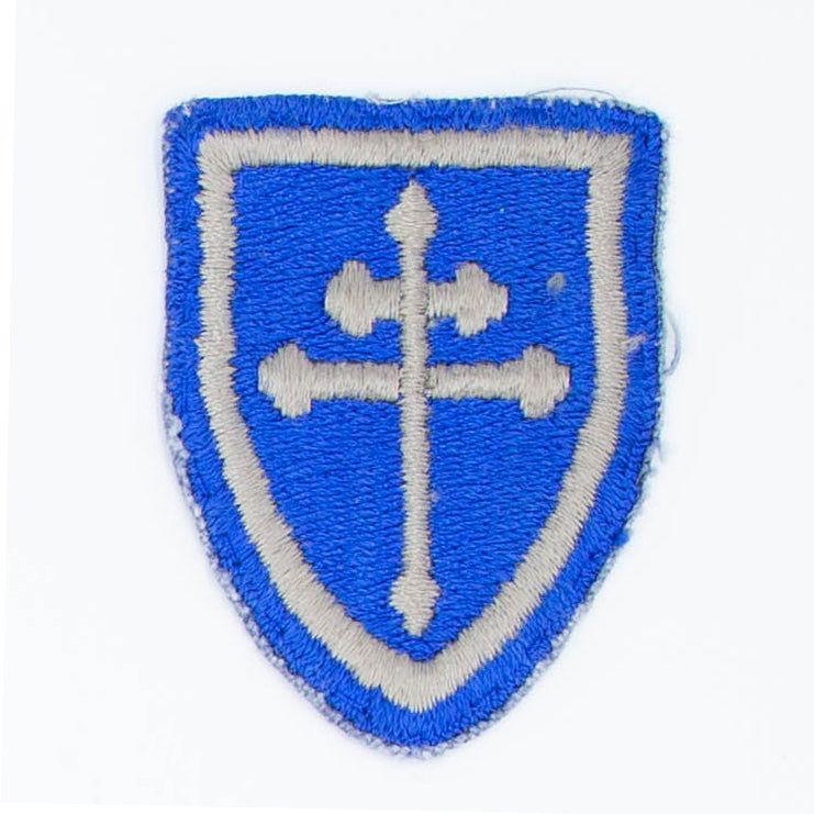 60s Vintage US Army 79th Infantry Division Patch – Omega Militaria