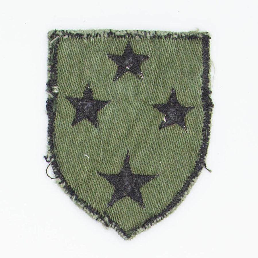 60s Vintage US Army Vietnamese-Made 23rd Infantry Division Patch ...