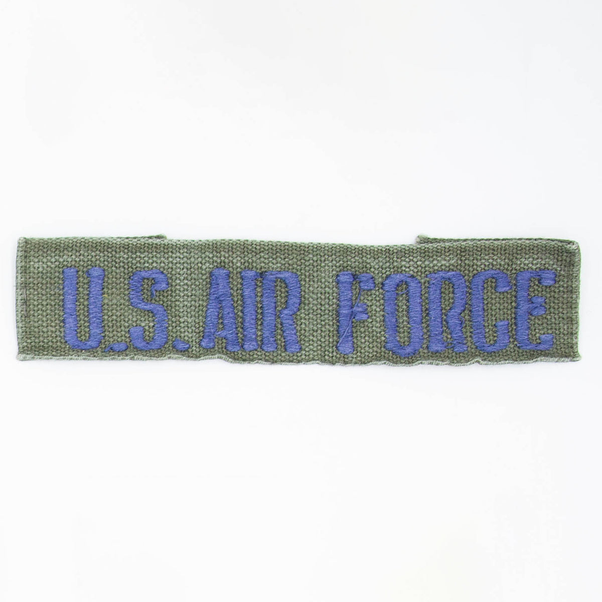 70s Vintage US-Made US Air Force Tape Patch – Omega Militaria
