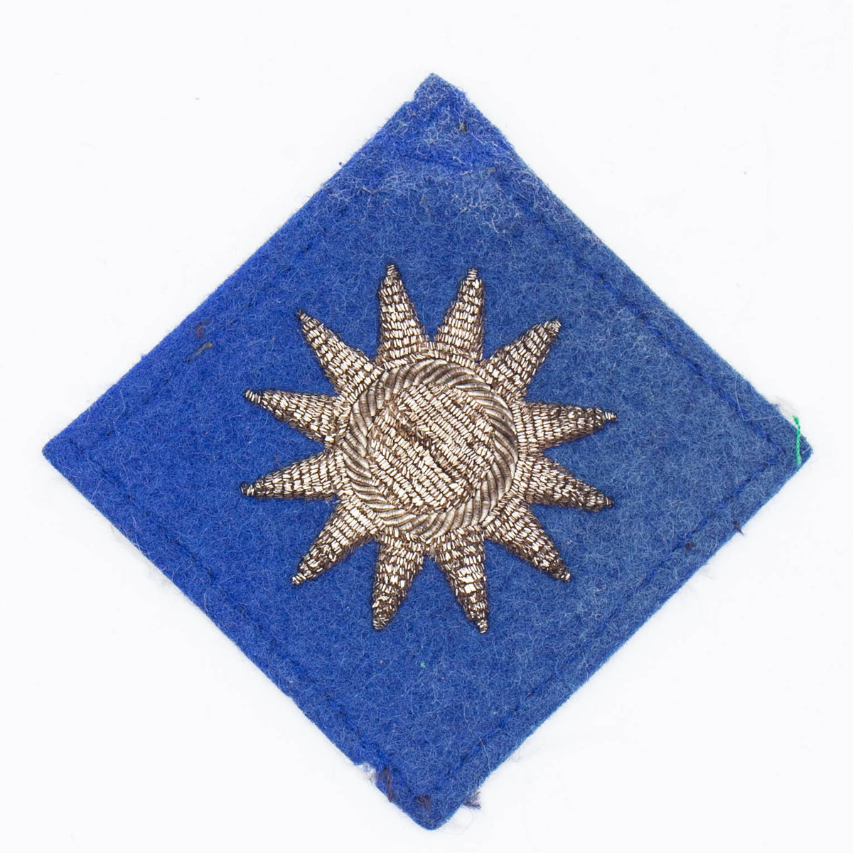 40s WW2 Bullion Theatre-Made US Army 40th Infantry Division SSI Patch ...