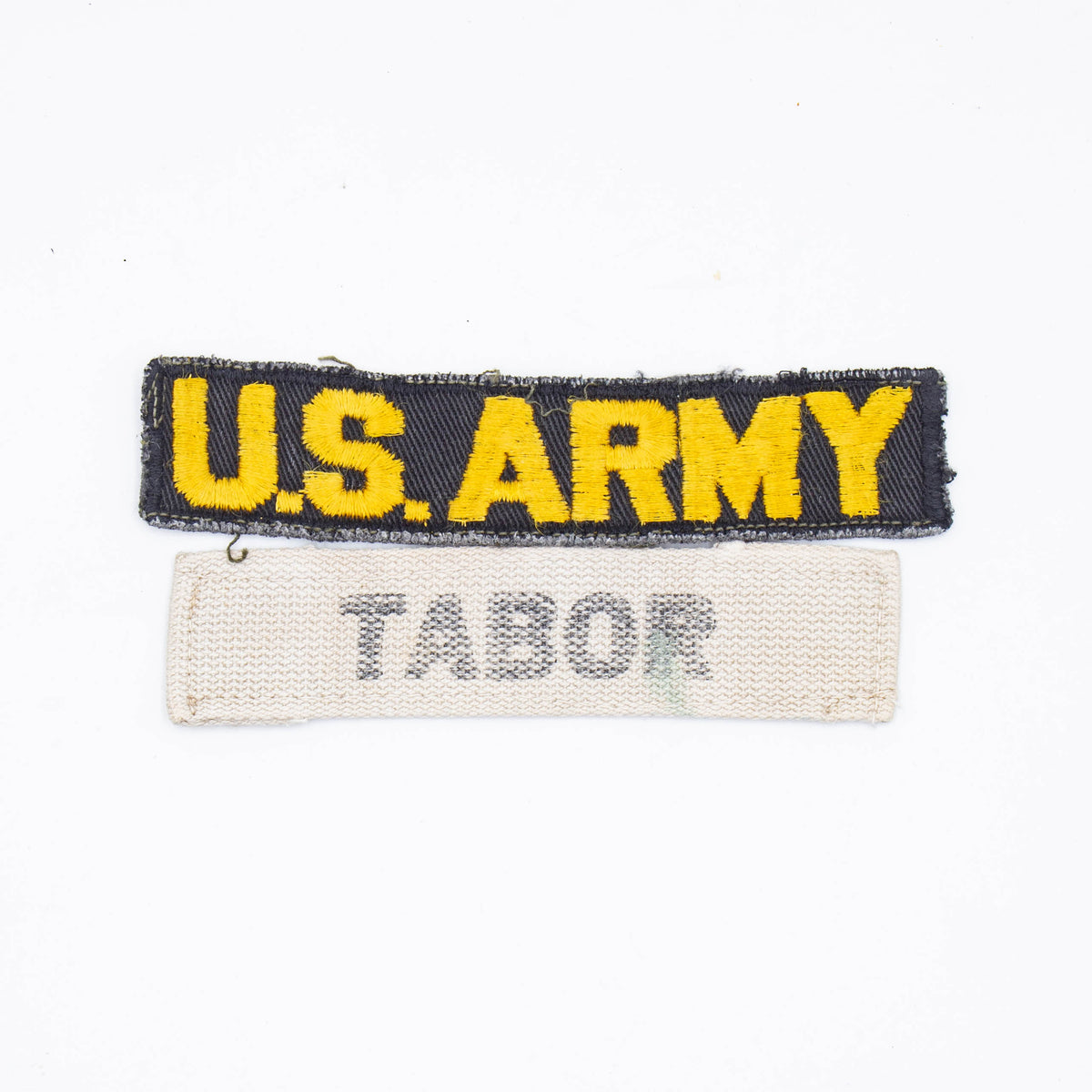 Early 60s Vietnam War Full-Colour 'Tabor' Tape Set – Omega Militaria