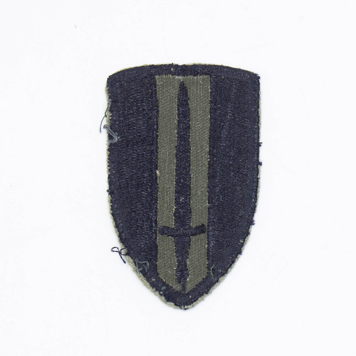 60s Vietnam War Subdued On-Twill USARV SSI Patch – Omega Militaria