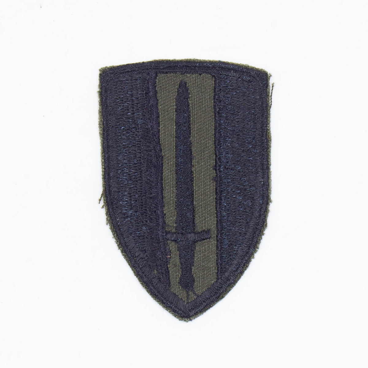 60s Vietnam War Subdued On-Twill USARV SSI Patch – Omega Militaria