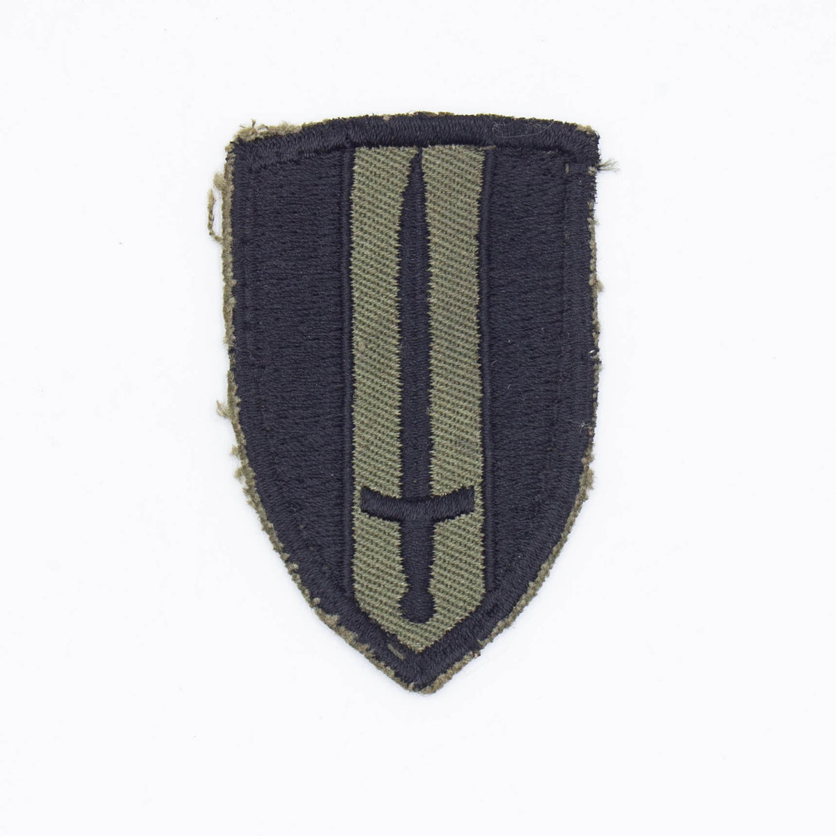 60s Vietnam War Subdued On-Twill USARV SSI Patch – Omega Militaria