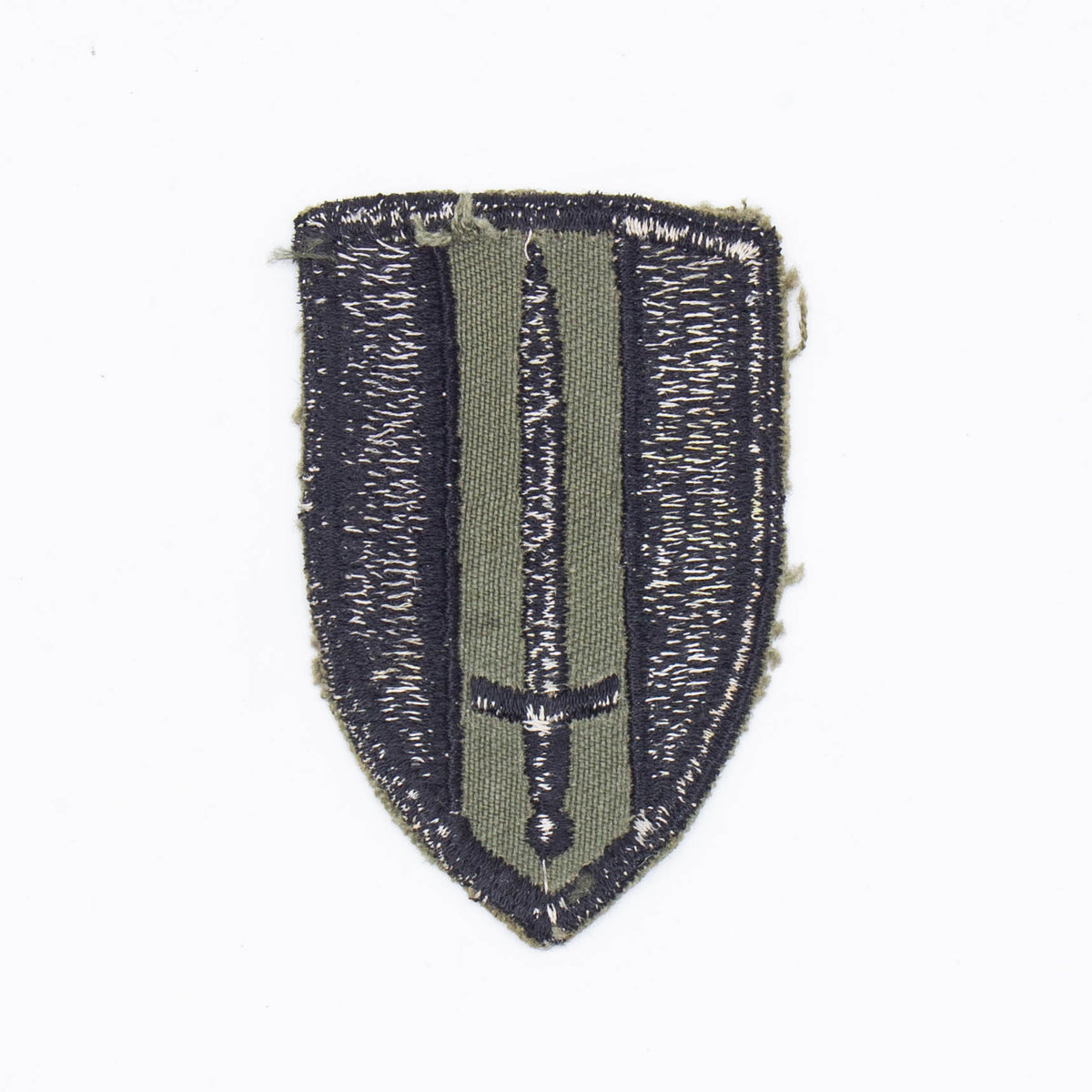 60s Vietnam War Subdued On-Twill USARV SSI Patch – Omega Militaria