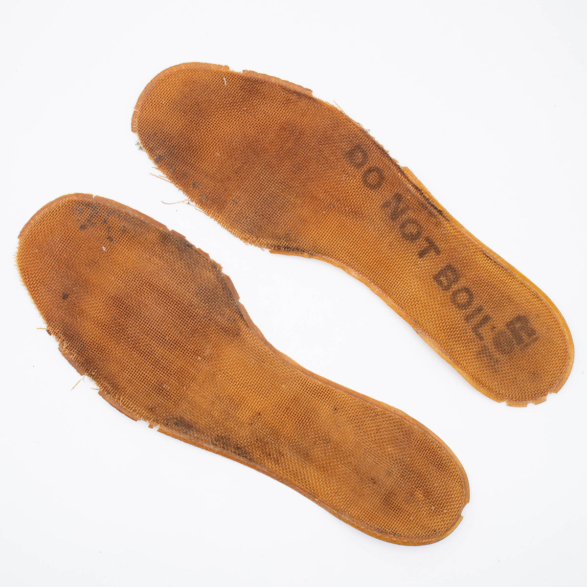60s Vietnam War Tropical Combat Boot Insoles - 10R – Omega Militaria
