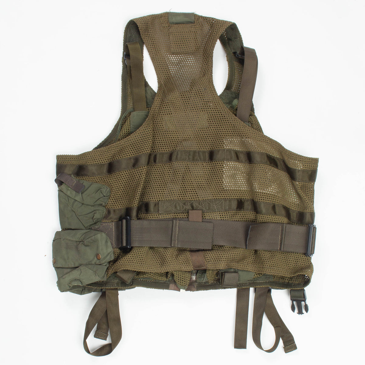 80s Falklands War Beaufort RAF MK2 Aircrew Survival Vest – Omega Militaria