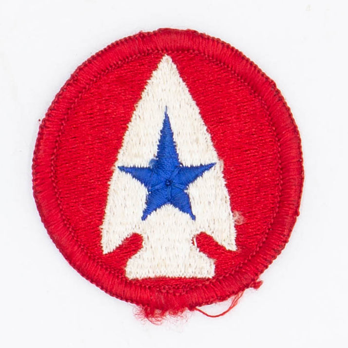 US-Made Merrowed Edge US Army Combat Developments Command Patch – Omega ...