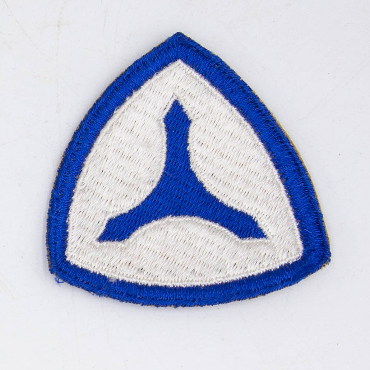 40s WW2 Vintage 3rd Service Command Patch – Omega Militaria