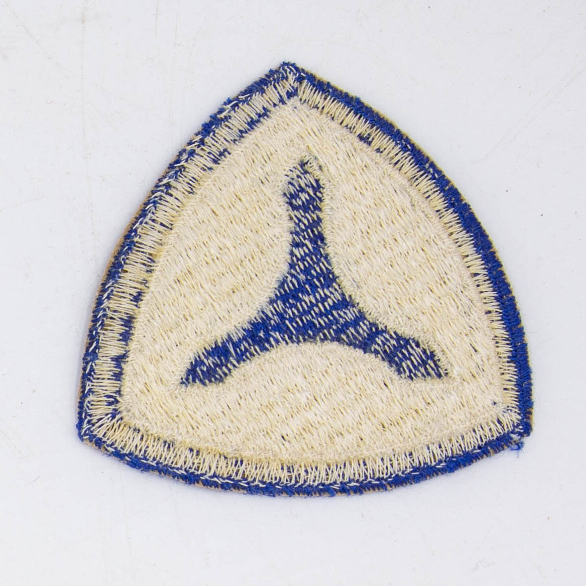 40s WW2 Vintage 3rd Service Command Patch – Omega Militaria