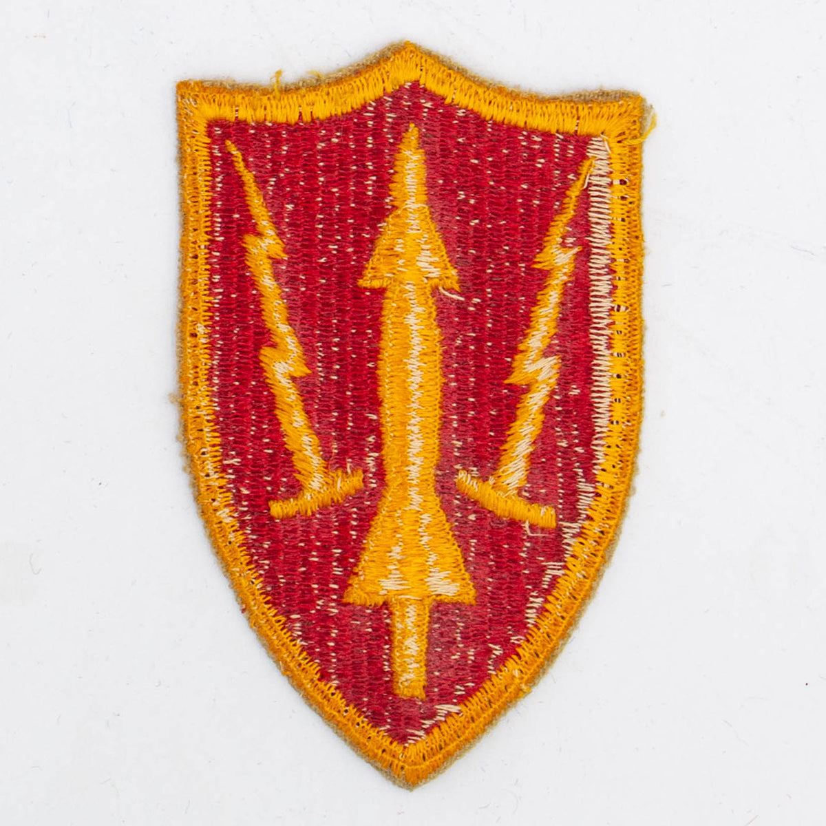 50s Vintage Air Defense Artillery Command (ARADCOM) Patch – Omega Militaria