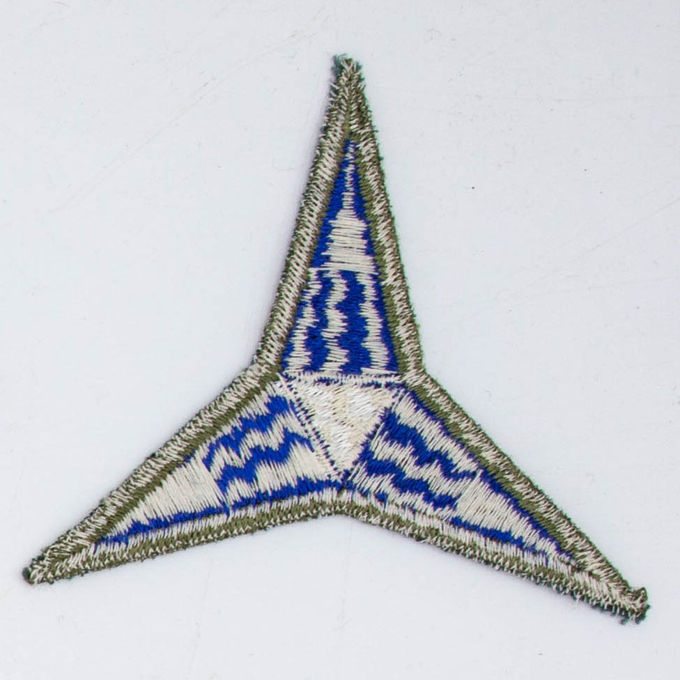 50s Vintage III Corps Patch – Omega Militaria