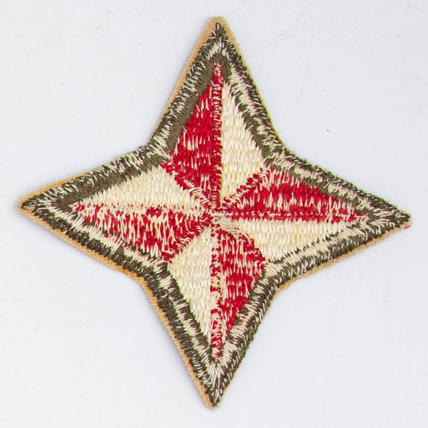 50s Vintage 48th Infantry Division Patch – Omega Militaria