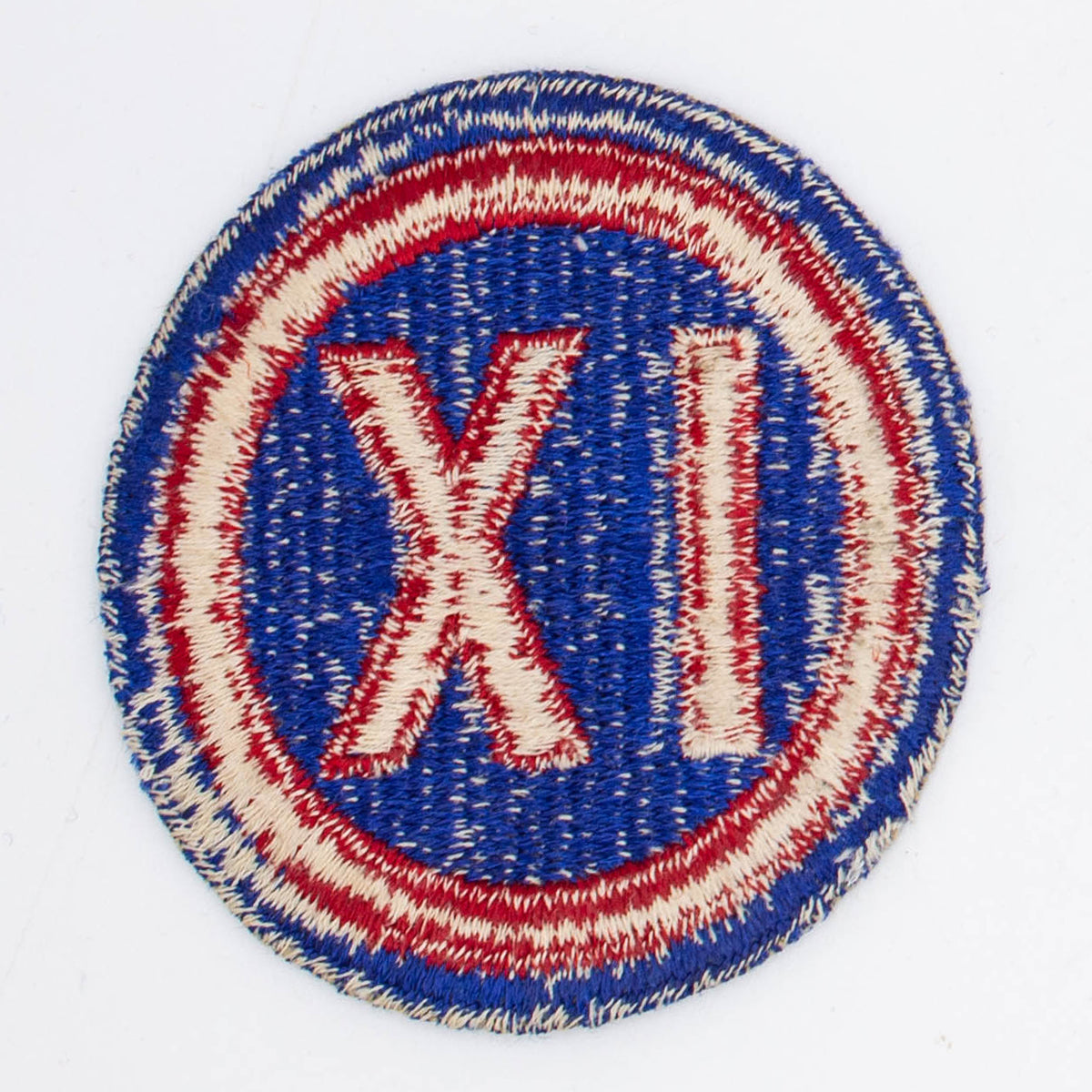 40s WW2 Vintage IX Corps Patch – Omega Militaria