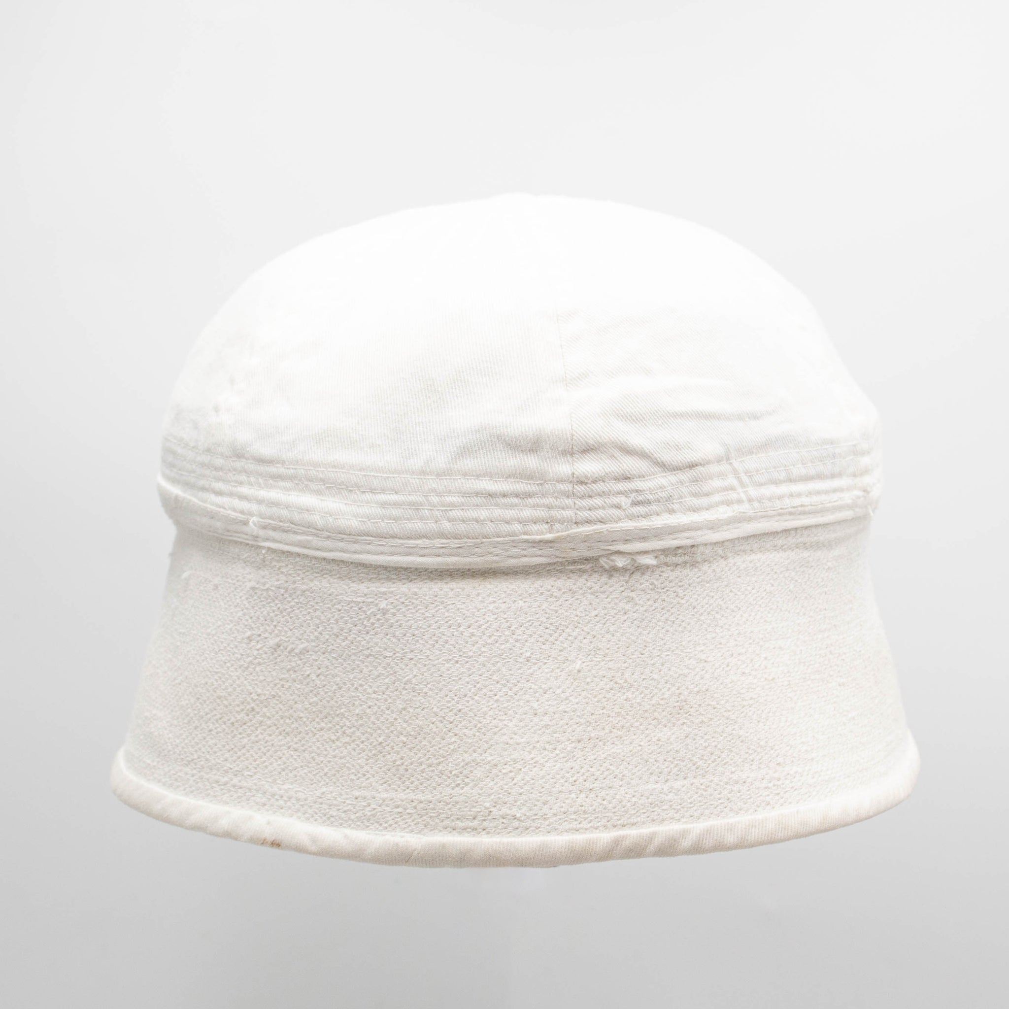 60s Vintage Named US Navy White Dixie Cup Hat - Small – Omega Militaria