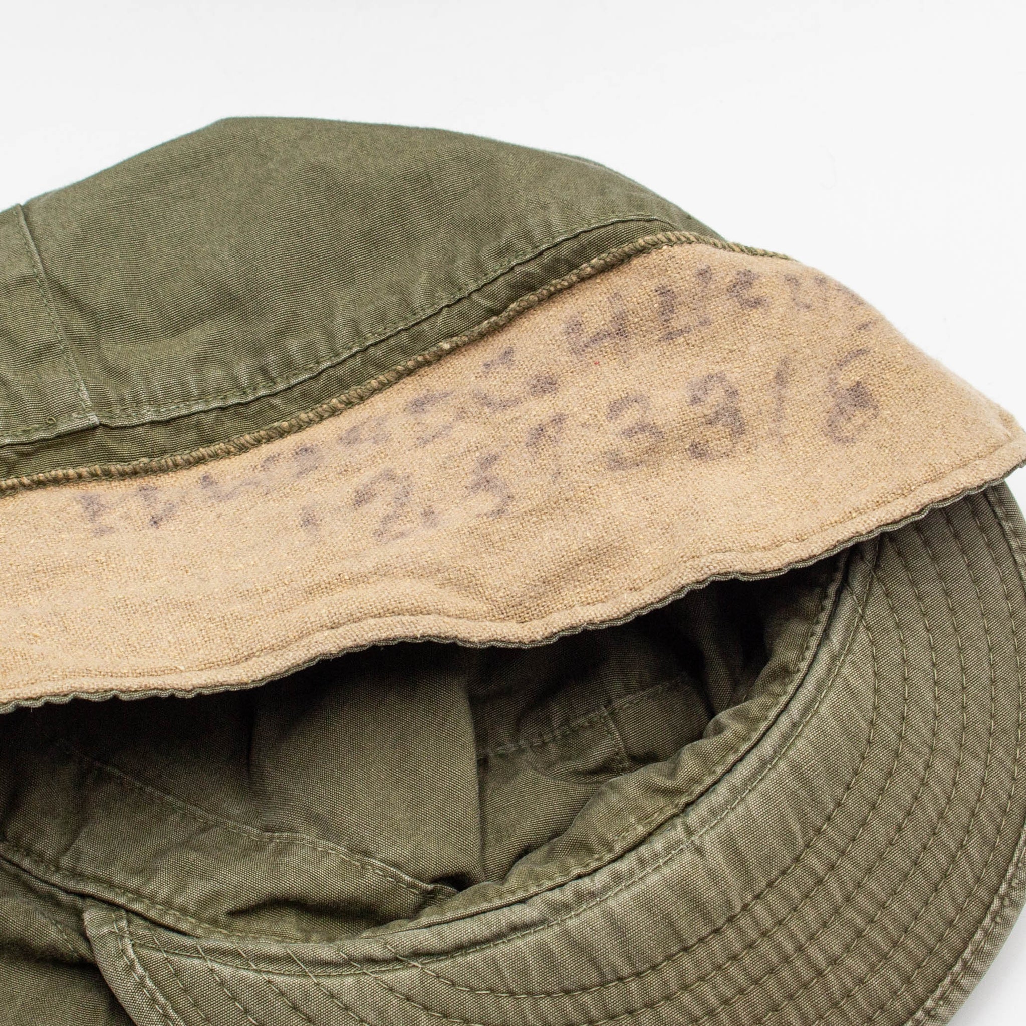 50s Vintage M-1951 Field Cap - Size 6 3/4 – Omega Militaria