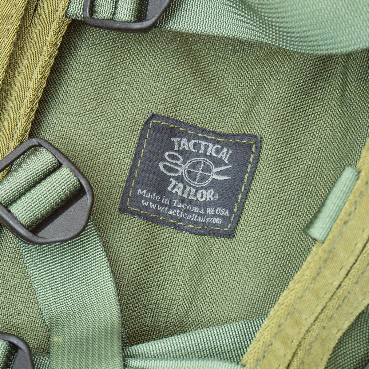 90s Old Gen Tactical Tailor 'Tac Vest 1E Pistol' Vest – Omega Militaria